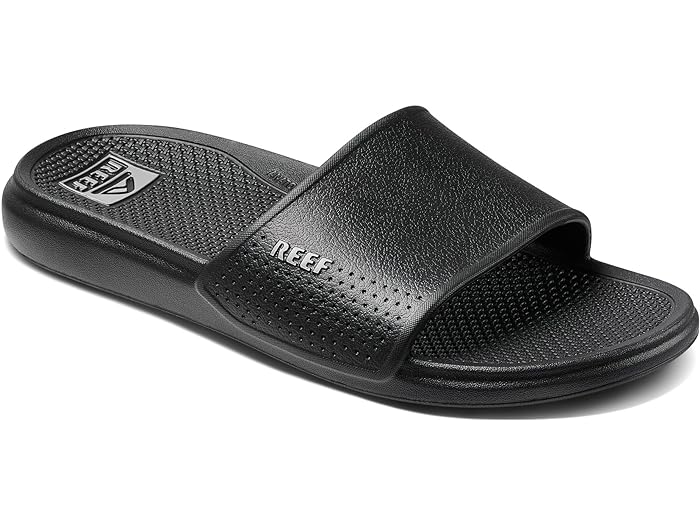 ■商品詳細■ブランドReef リーフ■商品名Reef Oasis Slideオアシス スライド■商品状態新品未使用・並行輸入品■色Black■詳細EVAアッパーとフットベッド。-テキスタイルライニング.-スリッポンスタイル.-幅広のアッパー...