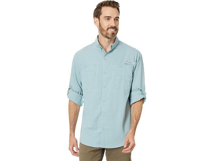 ■商品詳細■ブランドColumbia コロンビア■商品名Columbia Tamiami II L/Sタミアミ リ L/S■商品状態新品未使用・並行輸入品■色Crushed Blue■詳細PerformanceFishingGear（PFG...