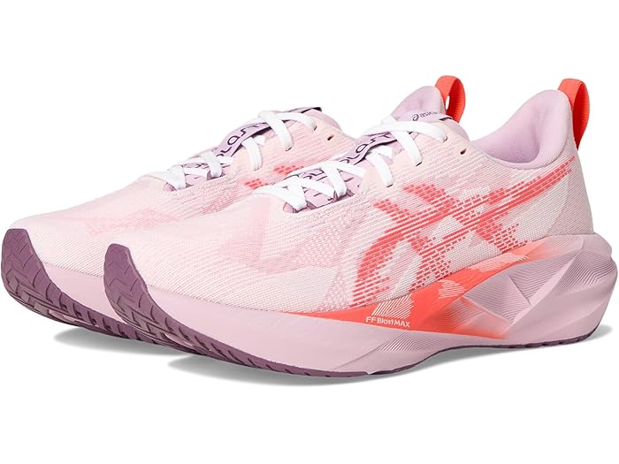 ■商品詳細■ブランドASICS アシックス■商品名ASICS Novablast 5ノヴァブラスト 5■商品状態新品未使用・並行輸入品■色White/Coral Reef■詳細この製品を構成する主要な材料には、最低20パーセントのリサイクル...