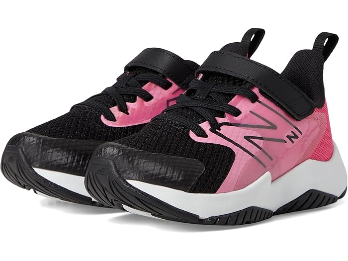 ■商品詳細■ブランドNew Balance Kids ニューバランス キッズ■商品名New Balance Kids Rave Run v2 Bungee Lace with Top Strap (Little Kid/Big Kid)レイ...