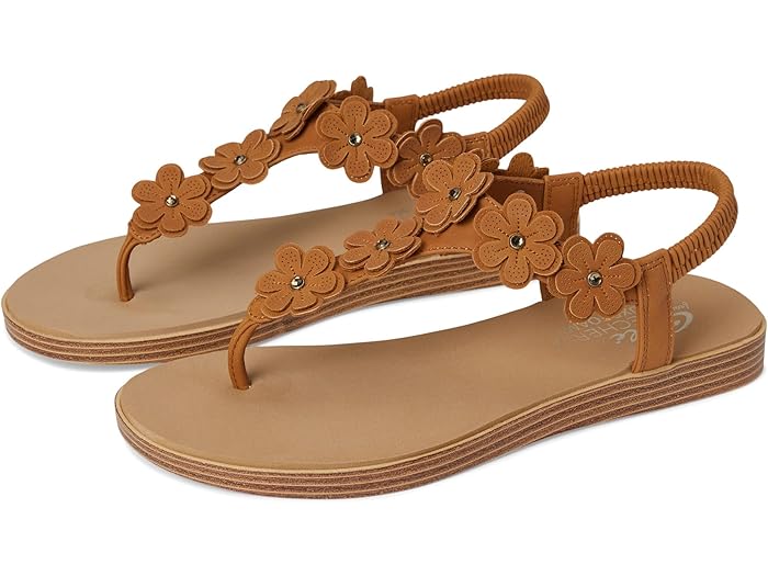 ■商品詳細■ブランドSKECHERS スケッチャーズ■商品名SKECHERS Summer Cove - Beach Bloomサマー コーヴ - ビーチ ブルーム■商品状態新品未使用・並行輸入品■色Luggage■詳細ビーガンの構造を確認...