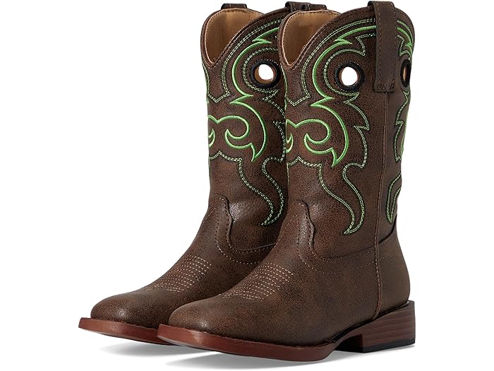 ■商品詳細■ブランドRoper Kids ローパー キッズ■商品名Roper Kids Reno (Toddler/Little Kid)レノ (トドラー/リトル キッド)■商品状態新品未使用・並行輸入品■色Brown■詳細ミッド-カーフの...