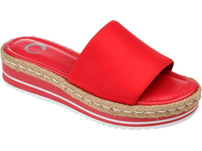 ■商品詳細■ブランドJournee Collection ジュルネ コレクション■商品名Journee Collection Comfort Foam Rosey Sandalコンフォート フォーム ロージー サンダル■商品状態新品未使用・...