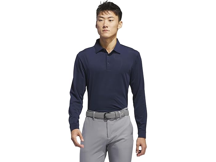 ■商品詳細■ブランドadidas Golf アディダス ゴルフ■商品名adidas Golf Core Long Sleeve Poloコア ロング スリーブ ポロ■商品状態新品未使用・並行輸入品■色Collegiate Navy■詳細この...