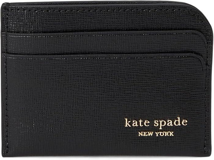 ■商品詳細■ブランドKate Spade New York ケイトスペード■商品名Kate Spade New York Devin Saffiano Leather Card Holderデビン サフィーノ レザー カード ホルダー■商品...
