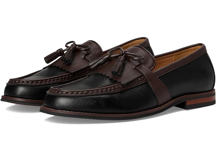 ■商品詳細■ブランドTommy Hilfiger トミーヒルフィガー■商品名Tommy Hilfiger Sohan■商品状態新品未使用・並行輸入品■色Black/Dark Brown■詳細スリップ-オンスタイル.-ロートップデザイン.-ラ...