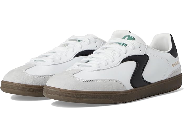 ■商品詳細■ブランドSKECHERS スケッチャーズ■商品名SKECHERS Hotshotホットショット■商品状態新品未使用・並行輸入品■色White/Black■詳細ポリエステル裏地.-レース-アップクロージャー.-Skechersロゴ...