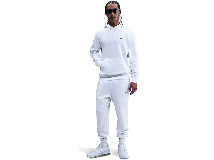 ■商品詳細■ブランドNike ナイキ■商品名Nike Club Fleece Pullover Hoodieクラブ フリース プルオーバー ブーディ■商品状態新品未使用・並行輸入品■色White/White/Black■詳細プルオーバースタ...