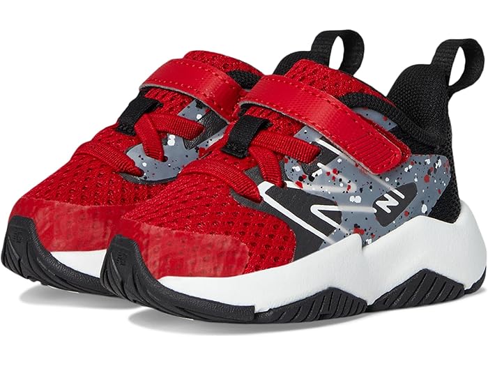 ■商品詳細■ブランドNew Balance Kids ニューバランス キッズ■商品名New Balance Kids Rave Run v2 Bungee Lace with Top Strap (Infant/Toddler)レイヴ ラン...