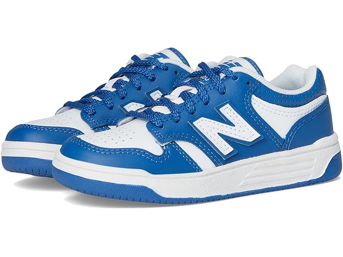 ■商品詳細■ブランドNew Balance Kids ニューバランス キッズ■商品名New Balance Kids B480 (Little Kid)B480 (リトル キッド)■商品状態新品未使用・並行輸入品■色White/Blue A...
