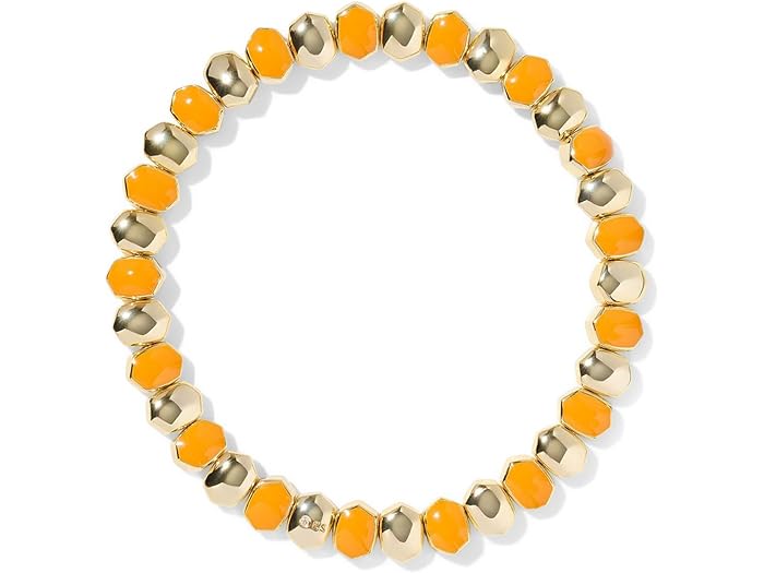 ■商品詳細■ブランドKendra Scott ケンドラスコット■商品名Kendra Scott Daphne Enamel Stretch Braceletダフネ エナメル ストレッチ ブレスレット■商品状態新品未使用・並行輸入品■色Gol...