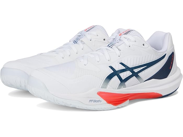■商品詳細■ブランドASICS アシックス■商品名ASICS Sky Elite FF 3スカイ エリート FF 3■商品状態新品未使用・並行輸入品■色White/Mako Blue■詳細ポリエステルアッパー.-レース-アップクロージャー....