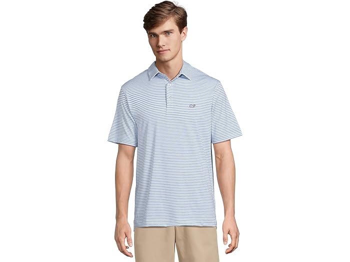 ■商品詳細■ブランドVineyard Vines ヴィンヤードヴァインズ■商品名Vineyard Vines Heathered Winstead Sankaty Poloヘザード ウィンステッド サンカティ ポロ■商品状態新品未使用・並行...