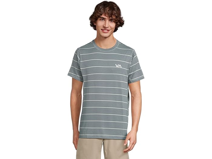 ■商品詳細■ブランドRVCA ルーカ■商品名RVCA Sport Vent Stripe Short Sleeve Teeスポーツ ベント ストライプ ショート スリーブ ティー■商品状態新品未使用・並行輸入品■色Dark Denim■詳細...