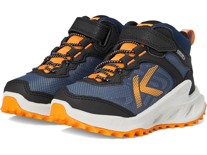 ■商品詳細■ブランドKEEN Kids キーン キッズ■商品名KEEN Kids Zionic Mid Height Waterproof All Terrain Easy On Hiking Boots (Toddler/Little K...