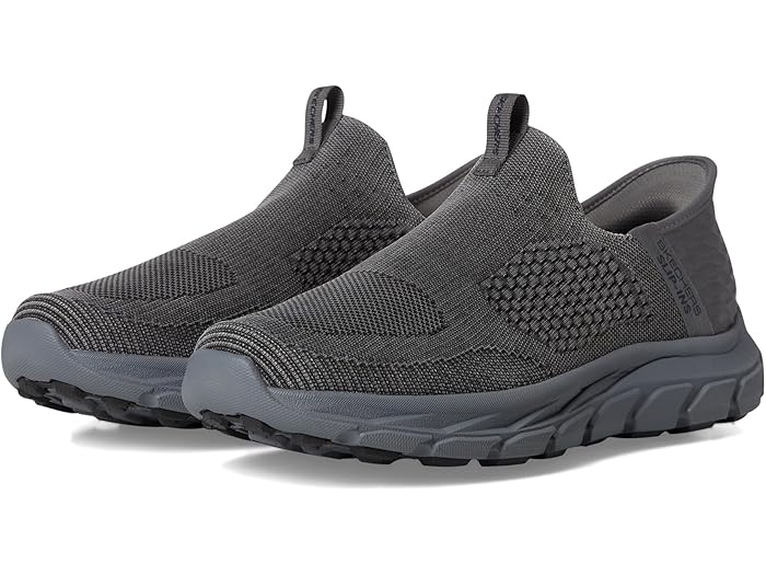 ■商品詳細■ブランドSKECHERS スケッチャーズ■商品名SKECHERS Zenfield-Iver■商品状態新品未使用・並行輸入品■色Charcoal■詳細ナイロンアッパー.-丸いつま先のシルエット。-エチレン酢酸ビニルアウトソール。...