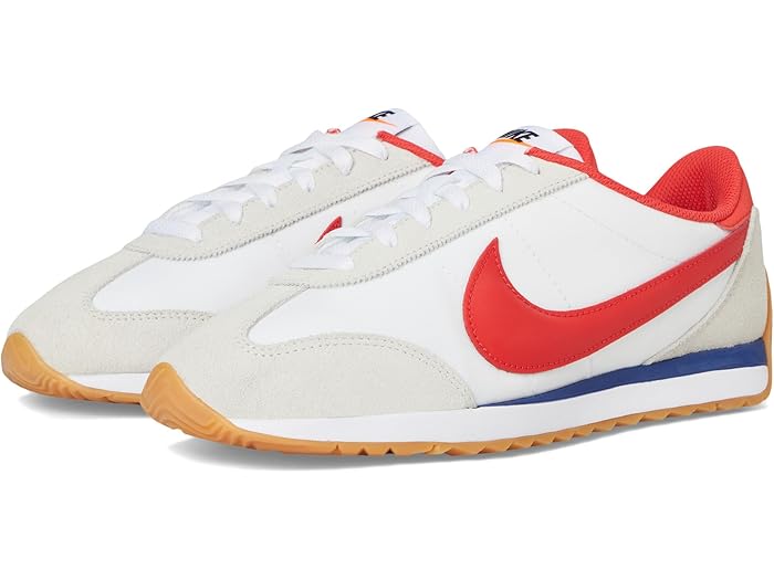 ■商品詳細■ブランドNike ナイキ■商品名Nike Pacificパシフィック■商品状態新品未使用・並行輸入品■色White/Light Crimson■詳細ポリエステルの裏地とインソール。-レース-アップクロージャー.-ロートップデザイ...