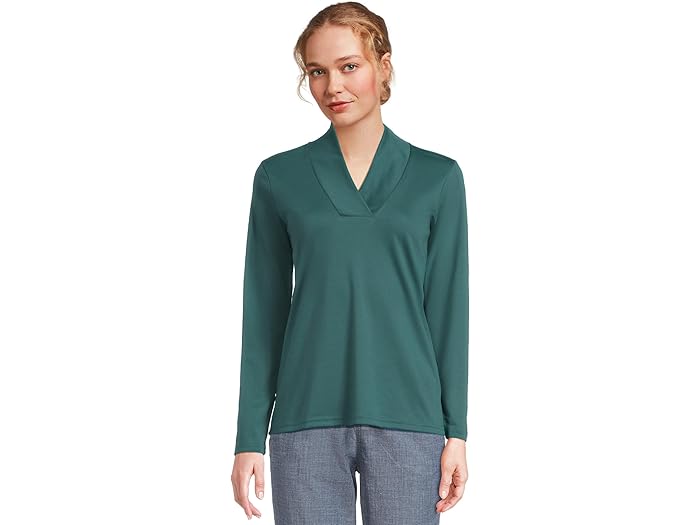 ■商品詳細■ブランドL.L.Bean エルエルビーン■商品名L.L.Bean Pima Shawl Long-Sleeve Cotton Teeピマ ショール ロング-スローブ コットン ティー■商品状態新品未使用・並行輸入品■色Shade...