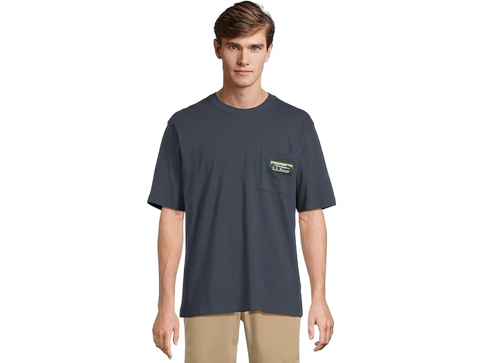 ■商品詳細■ブランドL.L.Bean エルエルビーン■商品名L.L.Bean Katahdin Logo Tee Short Sleeveカタディン ロゴ ティー ショート スリーブ■商品状態新品未使用・並行輸入品■色Carbon Navy...