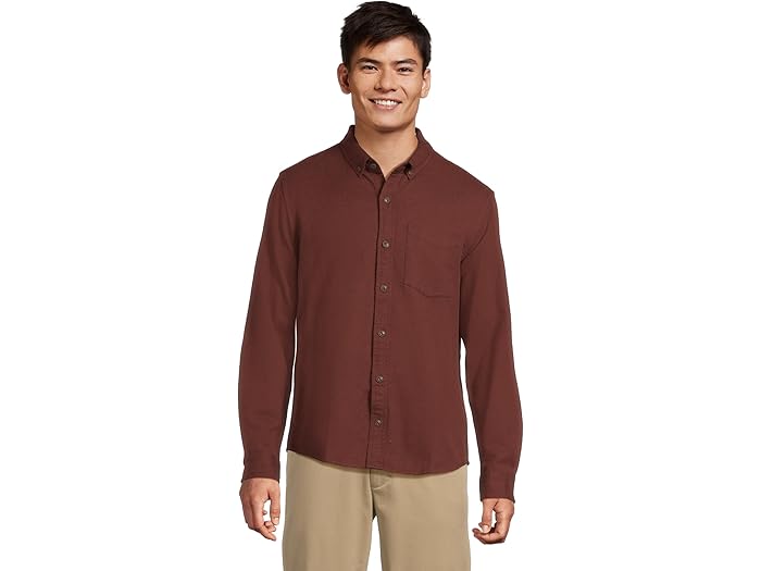 ■商品詳細■ブランドL.L.Bean エルエルビーン■商品名L.L.Bean Signature Donegal Woven Long Sleeve Shirtシグニチャー ドニゴール ウーブン ロング スリーブ シャツ■商品状態新品未使用...