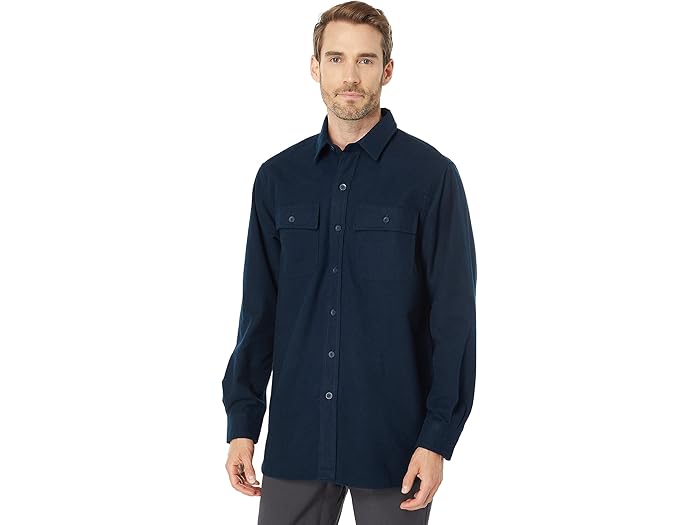 ■商品詳細■ブランドL.L.Bean エルエルビーン■商品名L.L.Bean Chamois Shirt Regularチャミ シャツ レギュラー■商品状態新品未使用・並行輸入品■色Navy■詳細スタイリッシュで用途の広いLLBeanシャモ...