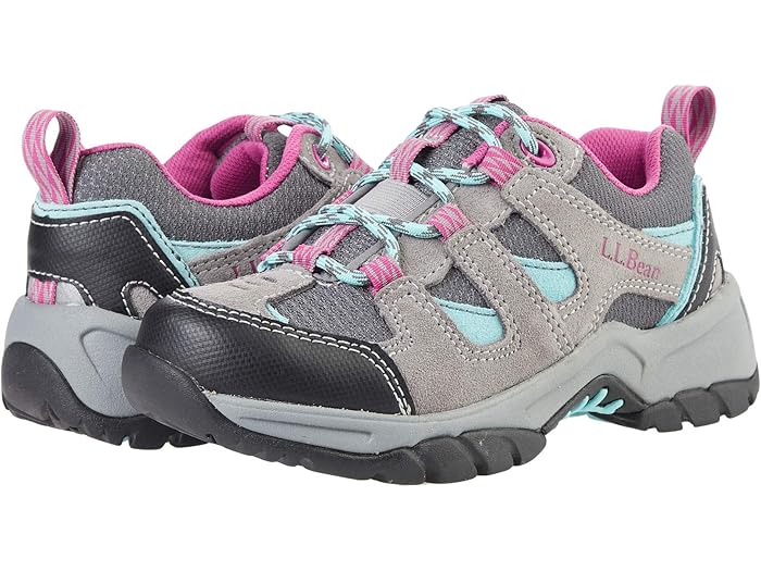 ■商品詳細■ブランドL.L.Bean Kids ■商品名L.L.Bean Kids Trail Model Hiker Low (Toddler/Little Kid/Big Kid)トレイル モデル ハイカー ロウ (トドラー/リトル キ...