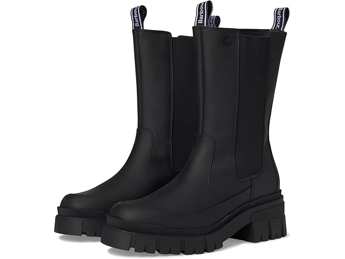 ■商品詳細■ブランドBarbour バブアー■商品名Barbour Sidneigh Chelsea Bootsチェルシー ブーツ■商品状態新品未使用・並行輸入品■色Black■詳細パッド入りフットベッド-スタックブロックヒール.-丸みを帯...