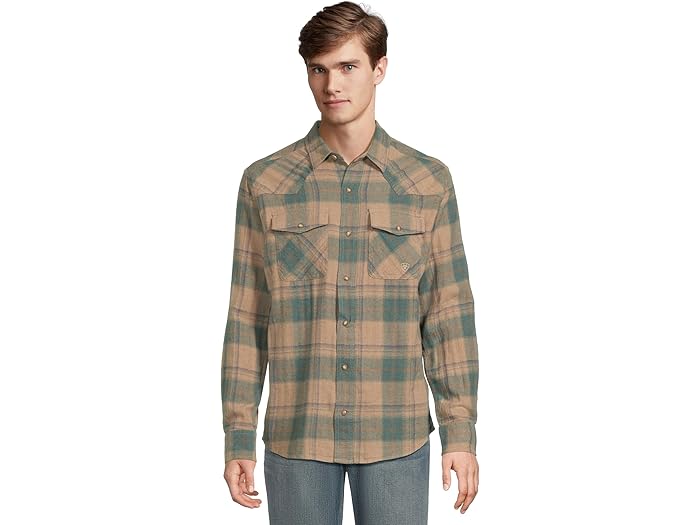 ■商品詳細■ブランドAriat アリアット■商品名Ariat Huxlee Retro Fit Shirtレトロ フィット シャツ■商品状態新品未使用・並行輸入品■色Deep Teal■詳細コットン/スパンデックス-洗濯機可.■備考(取寄)...