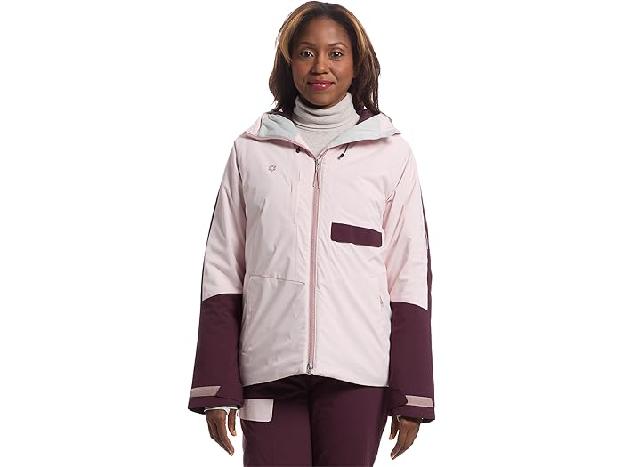 ■商品詳細■ブランドObermeyer オバマイヤー■商品名Obermeyer Skyward Jacketスカイワード ジャケット■商品状態新品未使用・並行輸入品■色Demi Pink■詳細ポリエステル100％-洗濯機可.■備考(取寄) ...