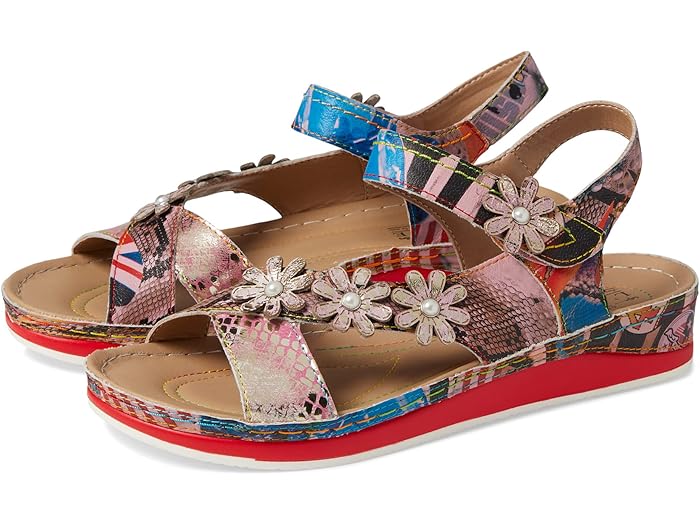 ■商品詳細■ブランドL'Artiste by Spring Step ラルティストバイスプリングステップ■商品名L'Artiste by Spring Step Charleenシャーリーン■商品状態新品未使用・並行輸入品■色Pink Mu...