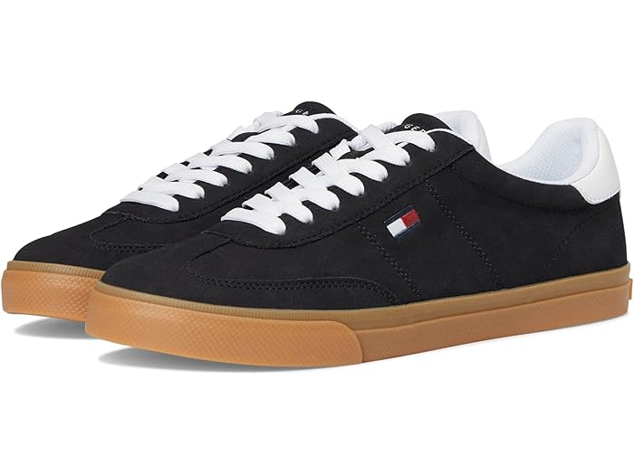 ■商品詳細■ブランドTommy Hilfiger トミーヒルフィガー■商品名Tommy Hilfiger Lazsie■商品状態新品未使用・並行輸入品■色Black/White■詳細レース-アップクロージャー.-ロートップスタイル.-ラウン...