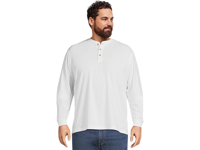 ■商品詳細■ブランドL.L.Bean エルエルビーン■商品名L.L.Bean Carefree Unshrinkable Tee Traditional Fit Long-Sleeve Henleyケアフリー アンシュリンカブル ティー ト...