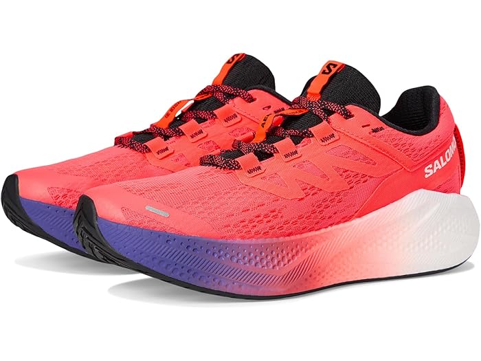 ■商品詳細■ブランドSalomon サロモン■商品名Salomon Aero Glide 3エアロ グライド 3■商品状態新品未使用・並行輸入品■色Neon Flame/White/Black■詳細ラウンドトゥの形.-ラバーアウトソール.■...