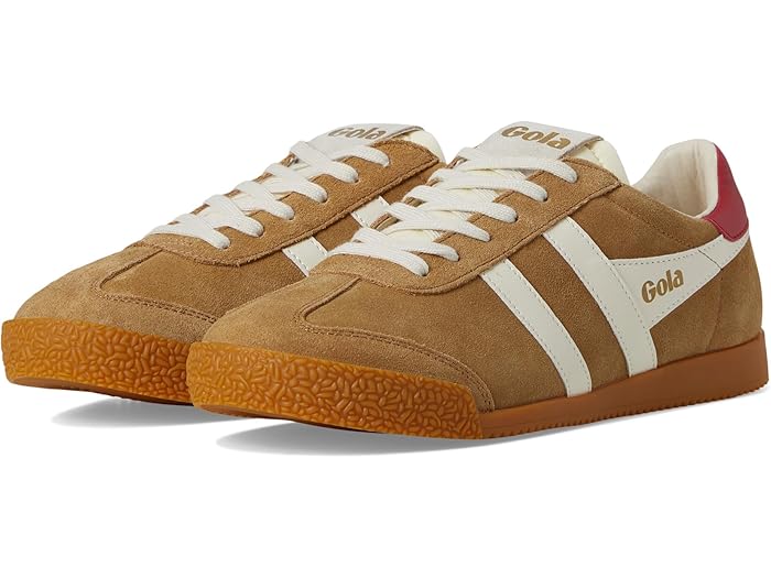 ■商品詳細■ブランドGola ゴーラ■商品名Gola Elanエラン■商品状態新品未使用・並行輸入品■色Caramel/Off-White/Deep Red■詳細耐久性のあるラバーアウトソール-測定:重量:311.85g-製品の測定はサイズ...