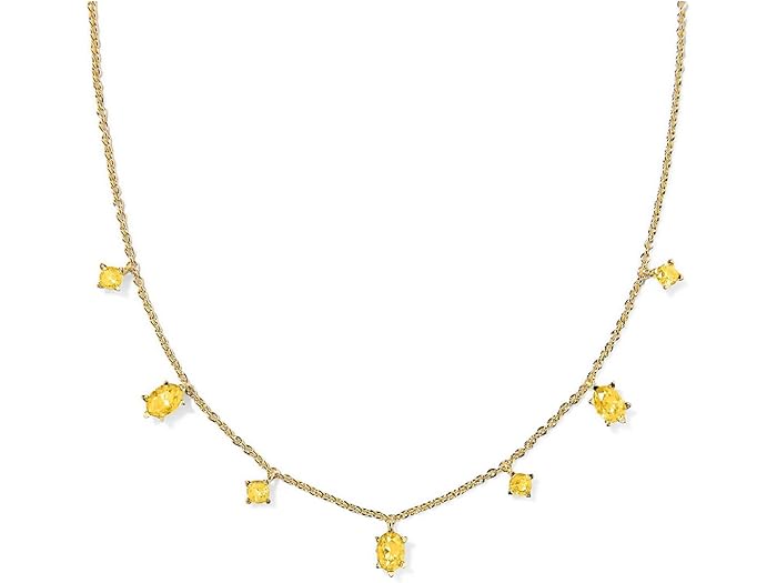 ■商品詳細■ブランドKendra Scott ケンドラスコット■商品名Kendra Scott Cailin Delicate Strand Necklaceケイリン デリケート ストランド ネックレス■商品状態新品未使用・並行輸入品■色G...