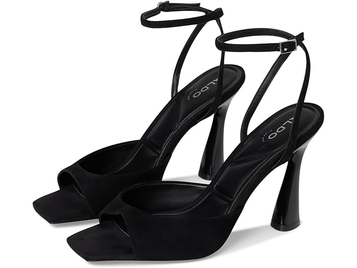 ■商品詳細■ブランドALDO アルド■商品名ALDO Valentynaヴァレンティナ■商品状態新品未使用・並行輸入品■色Black■詳細バックル留め.-測定：ヒールの高さ：3 34インチ-ラバーアウトソール.■備考(取寄) アルド レディ...