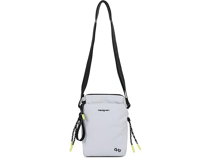 ■商品詳細■ブランドHedgren ヘデグレン■商品名Hedgren Sipho Phone Bagフォン バッグ■商品状態新品未使用・並行輸入品■色Vaporous Grey■詳細調節可能なクロスボディストラップ.-フロントのブランディン...