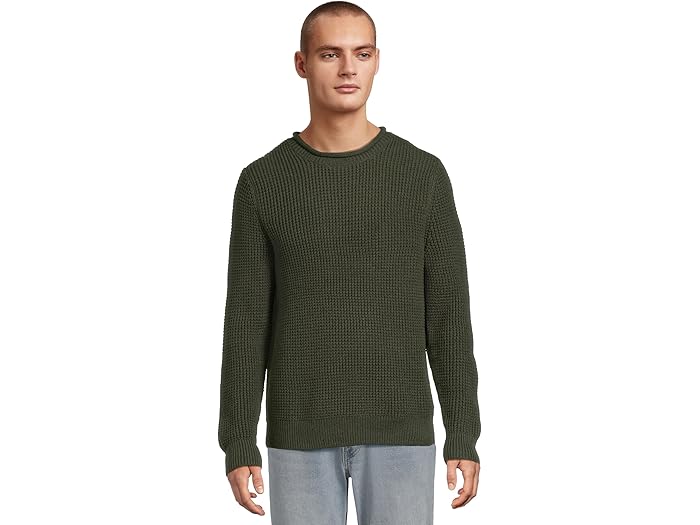 ■商品詳細■ブランドL.L.Bean エルエルビーン■商品名L.L.Bean Organic Cotton Waffle Sweater Rollneck Crewオーガニック コットン ワッフル セーター ロールネック クルー■商品状態新...