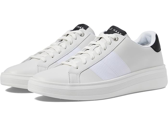 ■商品詳細■ブランドCole Haan コールハーン■商品名Cole Haan Grand Crosscourt Premierグランド クロスコート プレミア■商品状態新品未使用・並行輸入品■色White/Black/White■詳細エチ...