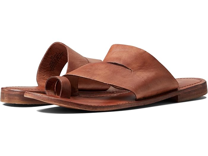 ■商品詳細■ブランドFree People フリーピープル■商品名Free People Abilene Top Loop Sandalアビリーン トップ ループ サンダル■商品状態新品未使用・並行輸入品■色Luggage■詳細ブランドのデ...