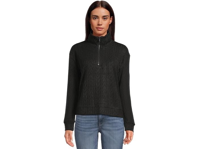 ■商品詳細■ブランドSplendid スプレンディッド■商品名Splendid Sweatersoft 1/4 Zip1/4 ジップ■商品状態新品未使用・並行輸入品■色Light Cedar Heather■詳細クラシックフィットとプルオン...