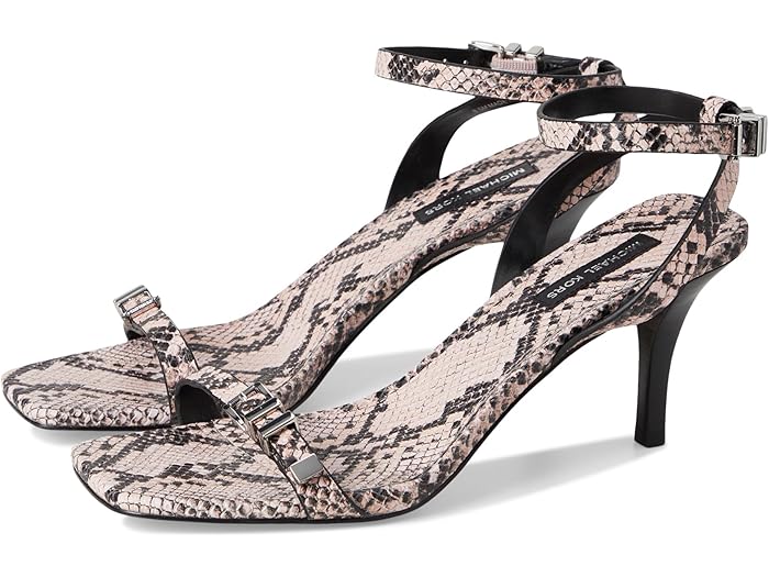 ■商品詳細■ブランドMICHAEL Michael Kors マイケルコース■商品名MICHAEL Michael Kors Darrington Stilettoスティレット■商品状態新品・並行輸入品■色Smokey Rose■詳細寸法:...