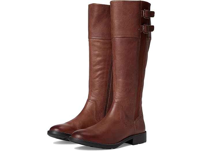 ■商品詳細■ブランドClarks クラークス■商品名Clarks Adalynn Hopeアダリン ホープ■商品状態新品・並行輸入品■色British Tan Leather■詳細ニー-ハイのシルエット.-メッシュ裏地-製品の寸法は(7 幅...