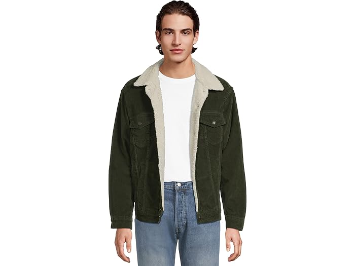 ■商品詳細■ブランドLevi's Premium リーバイス プレミアム■商品名Levi's Premium Relaxed Fit Sherpa Truckerリラックスド-フィット フィット シェルパ トラッカー■商品状態新品・並行輸入...