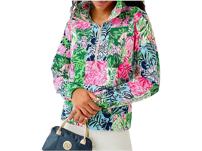 ■商品詳細■ブランドLilly Pulitzer リリー ピュリッツァー■商品名Lilly Pulitzer Eleni Upf 50+ Pulloverエレーニ Upf 50+ プルオーバー■商品状態新品・並行輸入品■色Multi Par...