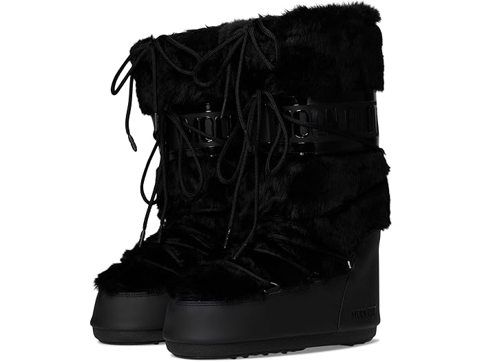 ■商品詳細■ブランドMOON BOOT ムーンブーツ■商品名MOON BOOT Icon Faux Furアイコン フォー ファー■商品状態新品・並行輸入品■色Black■備考(取寄) ムーンブーツ レディース アイコン フォー ファー M...