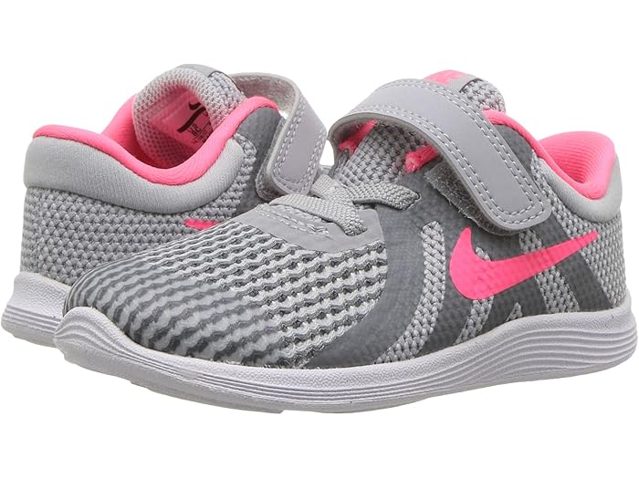 ■商品詳細■ブランドNike Kids ナイキ キッズ■商品名Nike Kids Revolution 4 (Infant/Toddler)レボリューション 4 (インファント/トドラー)■商品状態新品・並行輸入品■色Wolf Grey/R...