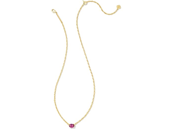 ■商品詳細■ブランドKendra Scott ケンドラスコット■商品名Kendra Scott Cailin Pendant Necklaceケイリン ペンダント ネックレス■商品状態新品・並行輸入品■色Gold Purple Crysta...