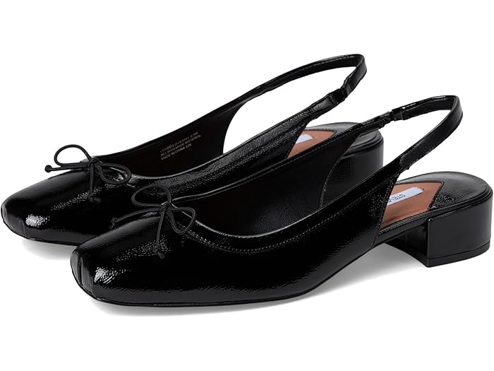 ■商品詳細■ブランドSteve Madden スティーブマデン■商品名Steve Madden Lovedラブド■商品状態新品・並行輸入品■色Black Crinkle Patent■詳細ブロックヒール-寸法:ヒールの高さ:2.54cm-製...
