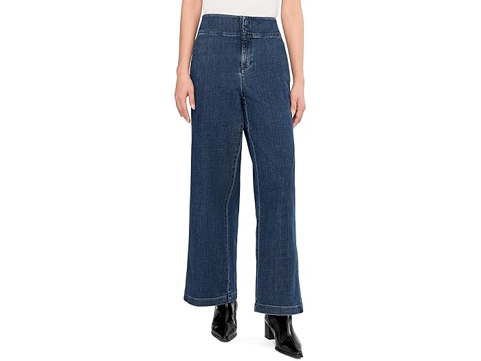 ■商品詳細■ブランドEileen Fisher アイリーン フィッシャー■商品名Eileen Fisher Cotton Stretch Denim Full Length Wide Pantsコットン ストレッチ デニム フル レングス ...